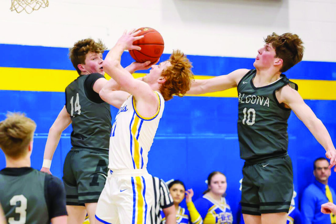 Sievers, Helmers named all-state | News, Sports, Jobs - Messenger News